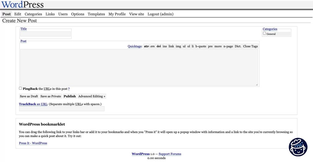 The History of WordPress, the Most Widely Used CMS Today - Jump